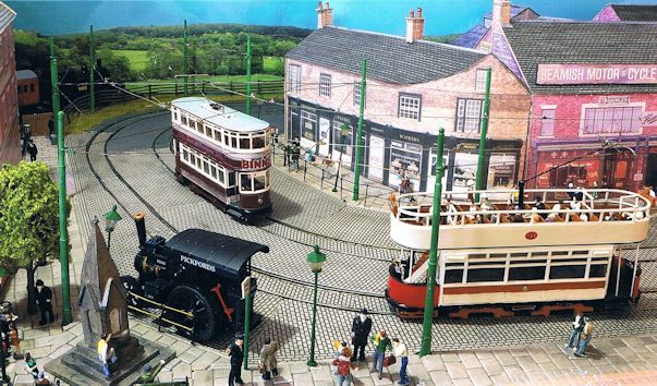 Beamish Background and Board Plan